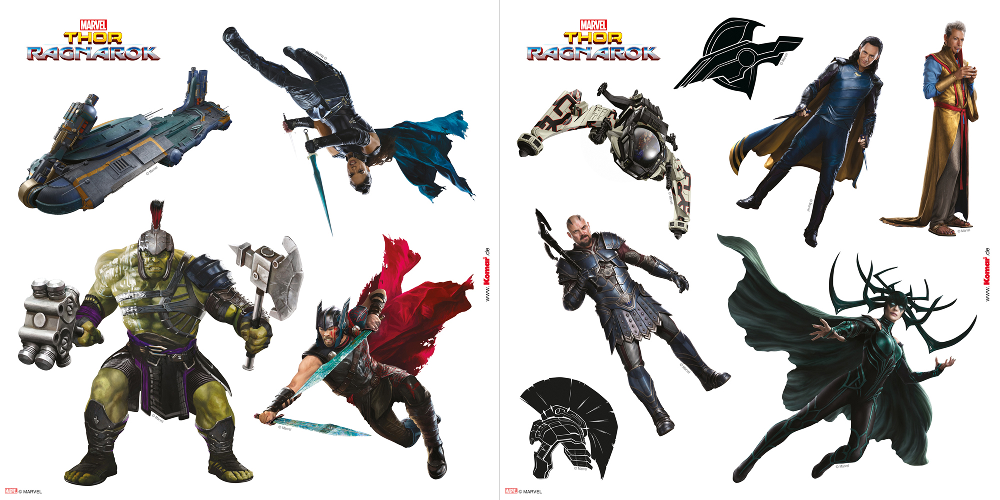 Disney edi 3 sticker 16410